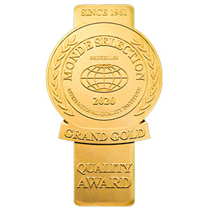 Monde Selection Grande Gold 2021