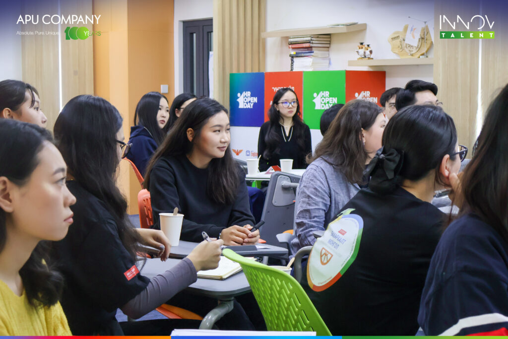 АПУ ХК “INNOV-TALENT” тэтгэлэгт хөтөлбөр хэрэгжүүллээ