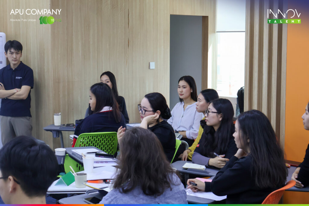 АПУ ХК “INNOV-TALENT” тэтгэлэгт хөтөлбөр хэрэгжүүллээ